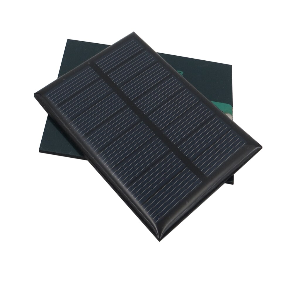 Polypanel solcell monokristallint kisel 4v 150ma 0... – Grandado