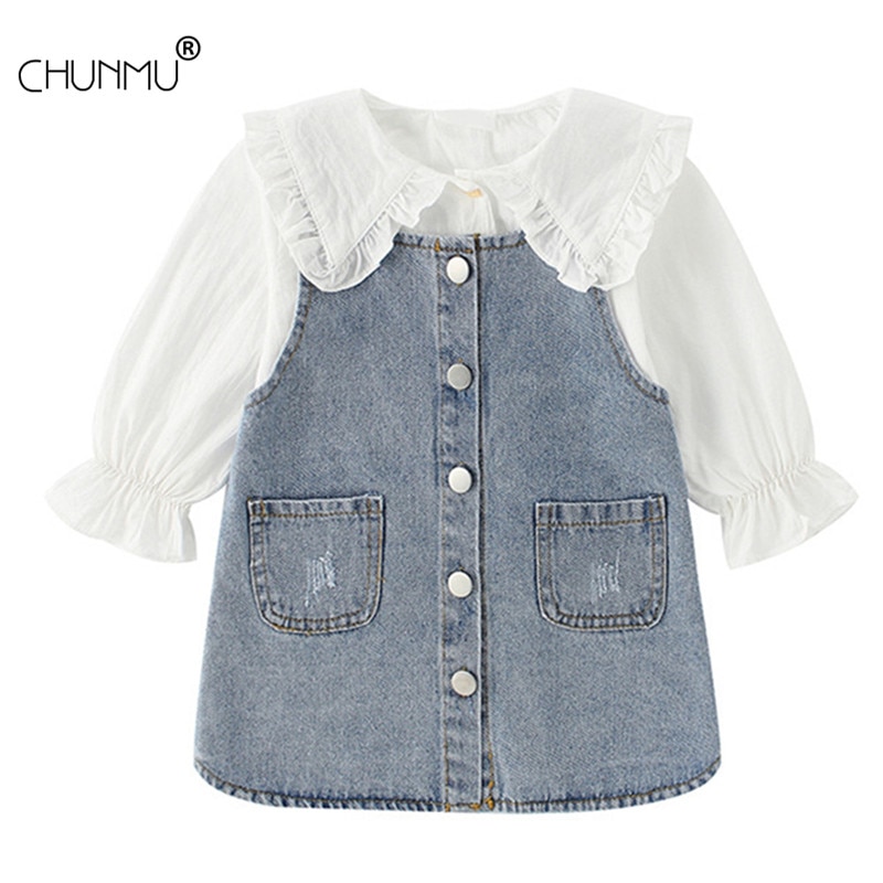 Baby Meisjes Jurk Baby Kleding Elegante Prinses Ju... – Vicedeal