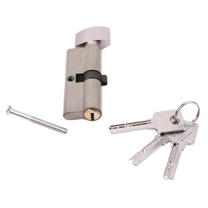 Aluminum Door Lock Cylinder Home Security Anti Sna... – Grandado