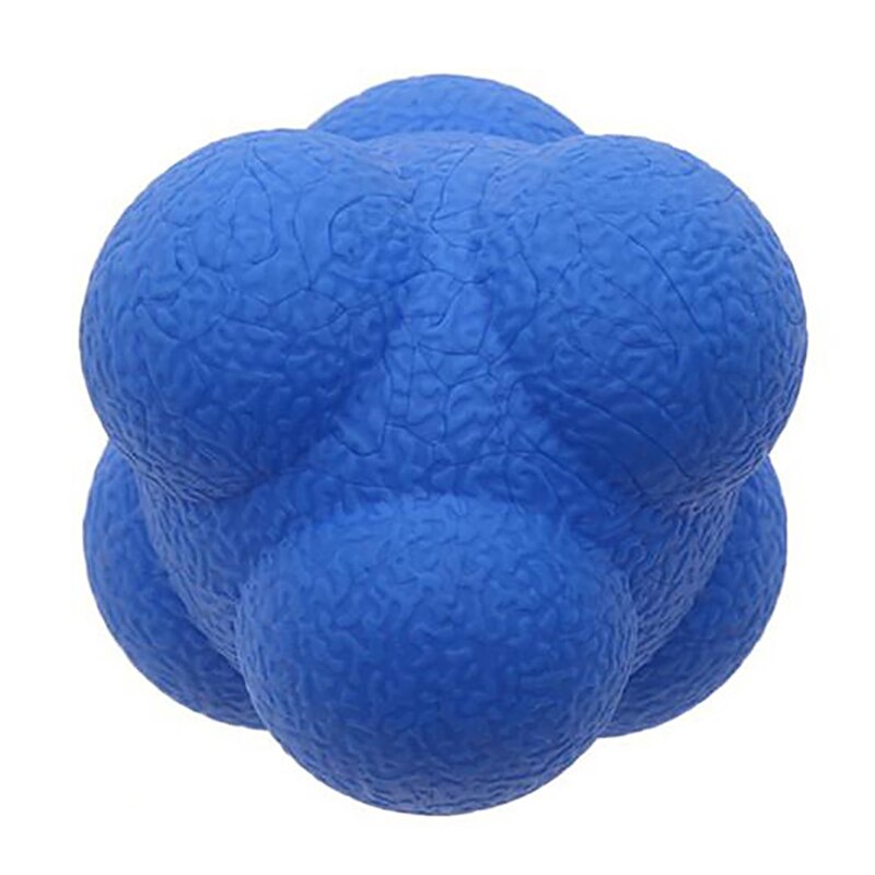 Hexagonal Reaction Ball Agility Training Reaction ... – Grandado