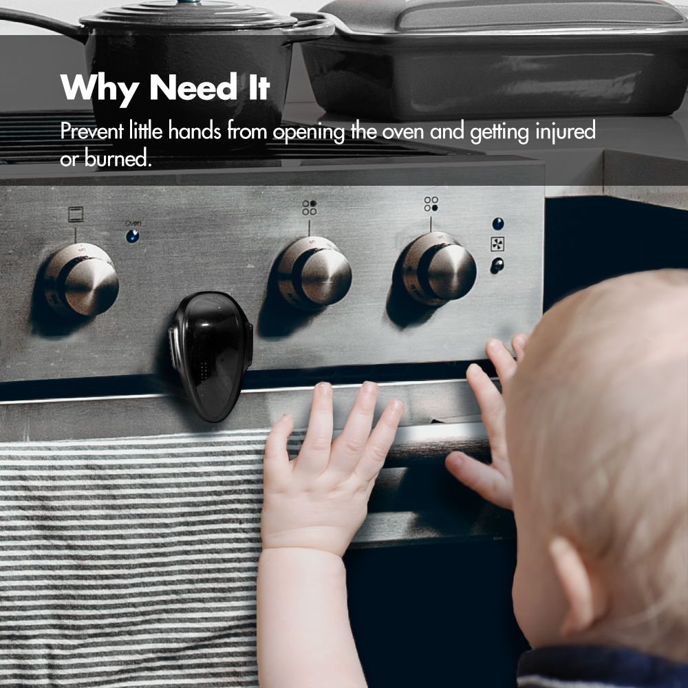 EUDEMON 2pcs Child Lock Kitchen Protection Of Lock... – Grandado