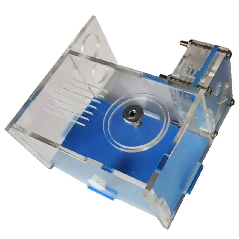 Ant Workshop Double Test Tube Nest Back Nest Pet A... – Grandado