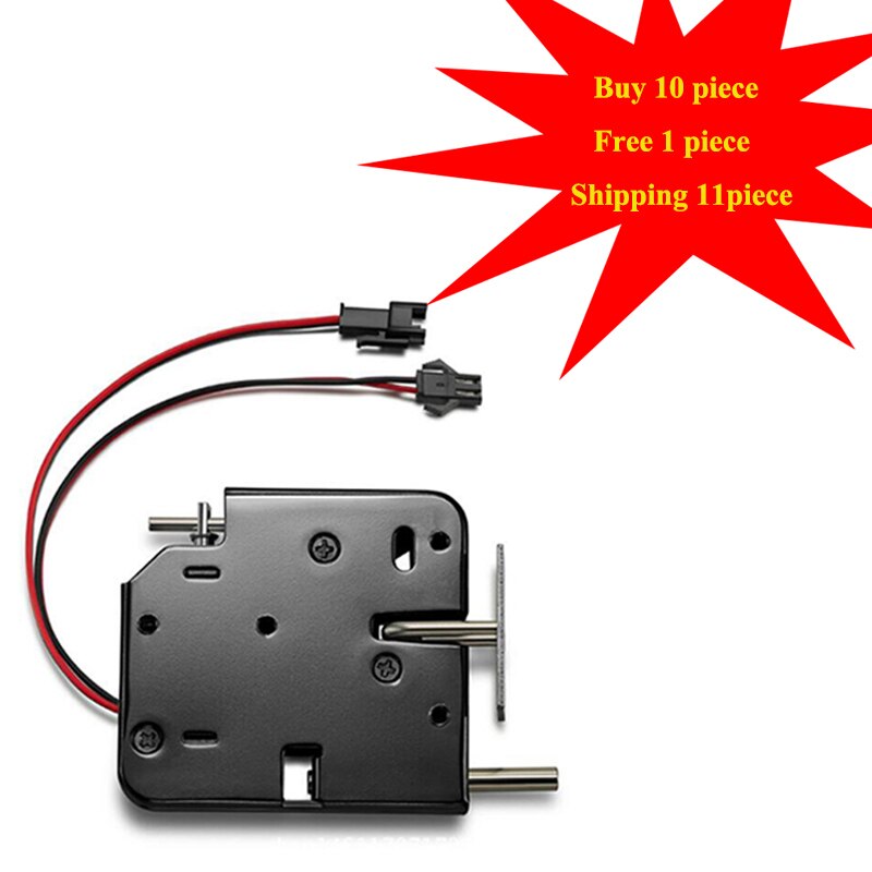 DC 12V electric Lock Locker Smart Cabinet Lock pic... – Vicedeal