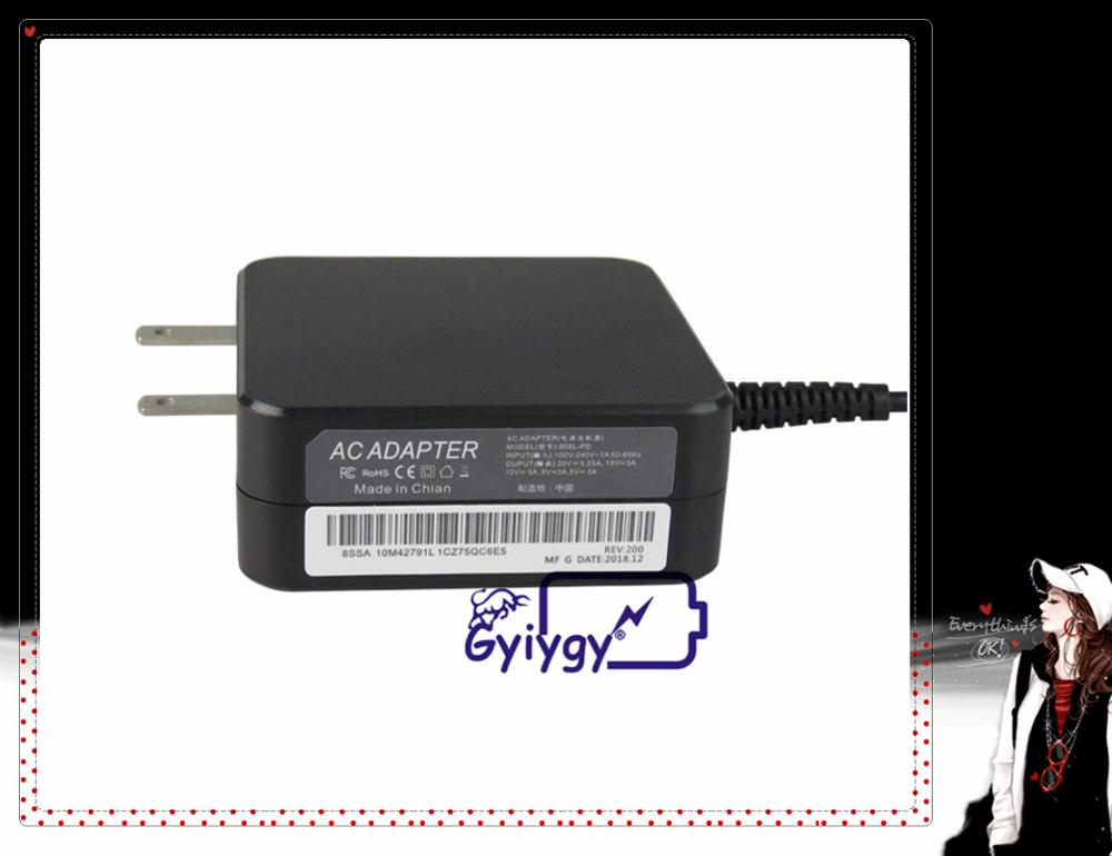 65W 20V 3.25A Type C USB-C ac adapter laptop charg... – Vicedeal