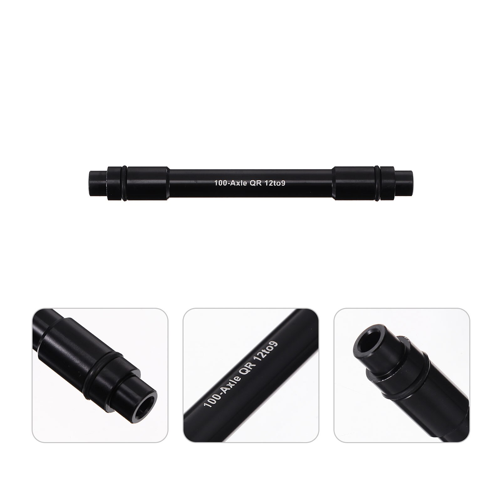 Bike Tube Shaft Conversion Hub Conversion Kit 12mm... – Vicedeal