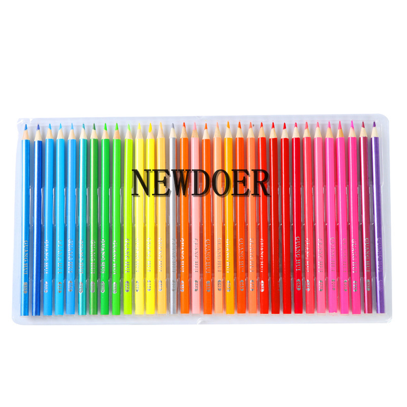 NEWDOER 160 different Colored Pencils Lapis De Cor... – Grandado
