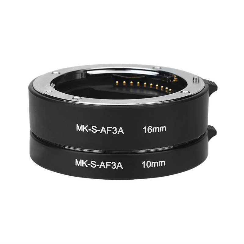 Macro Ring Meike Mk-S-AF3A Transfer Ring Suitable ... – Vicedeal