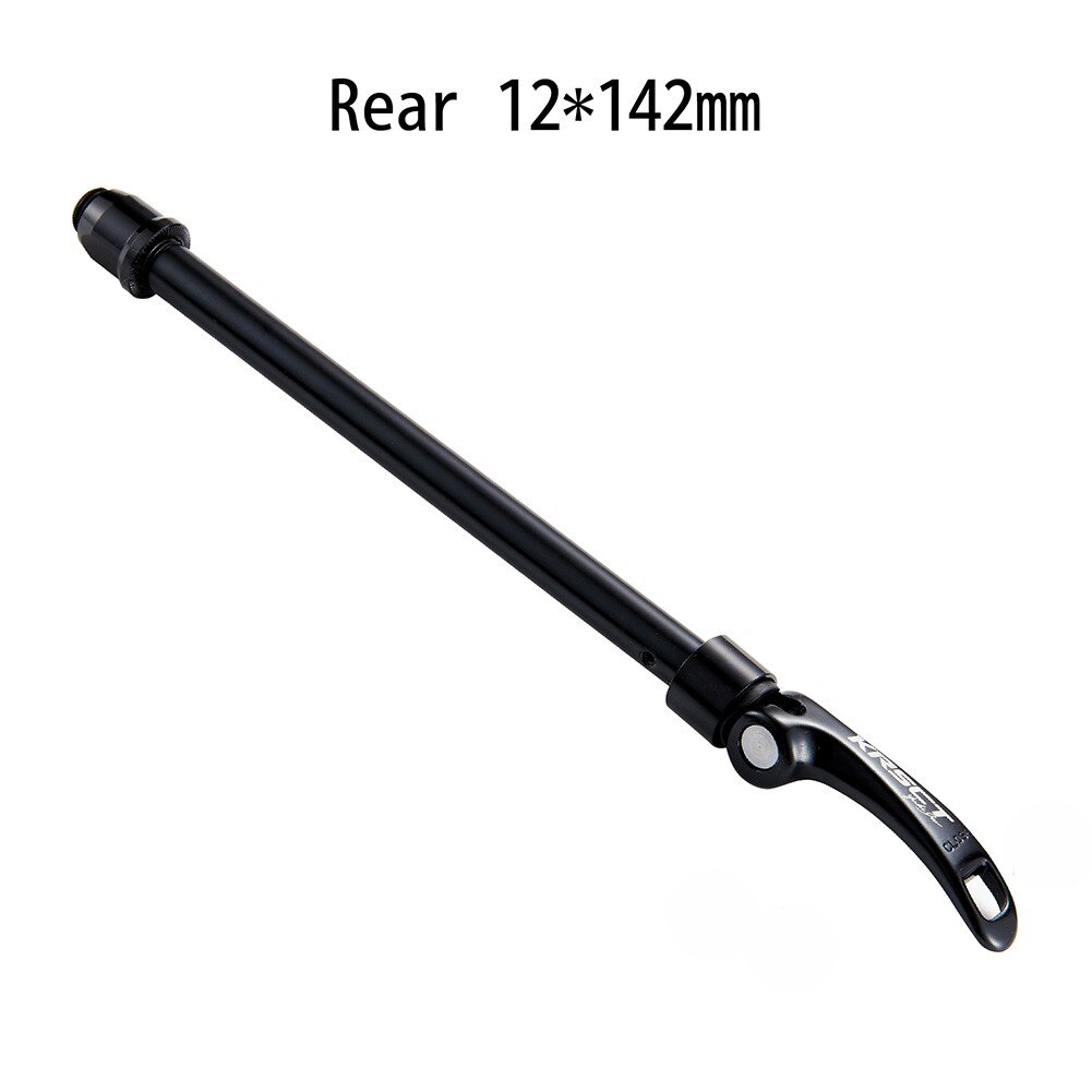142*12Mm Achter Steekas Quick Release Hendel Voor ... – Grandado