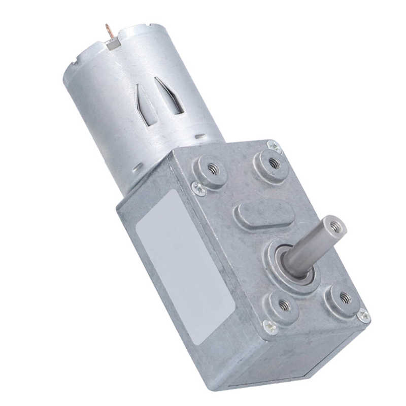 Dc Turbo Motoren Turbine Wormwiel Motor Self‑locki... – Vicedeal