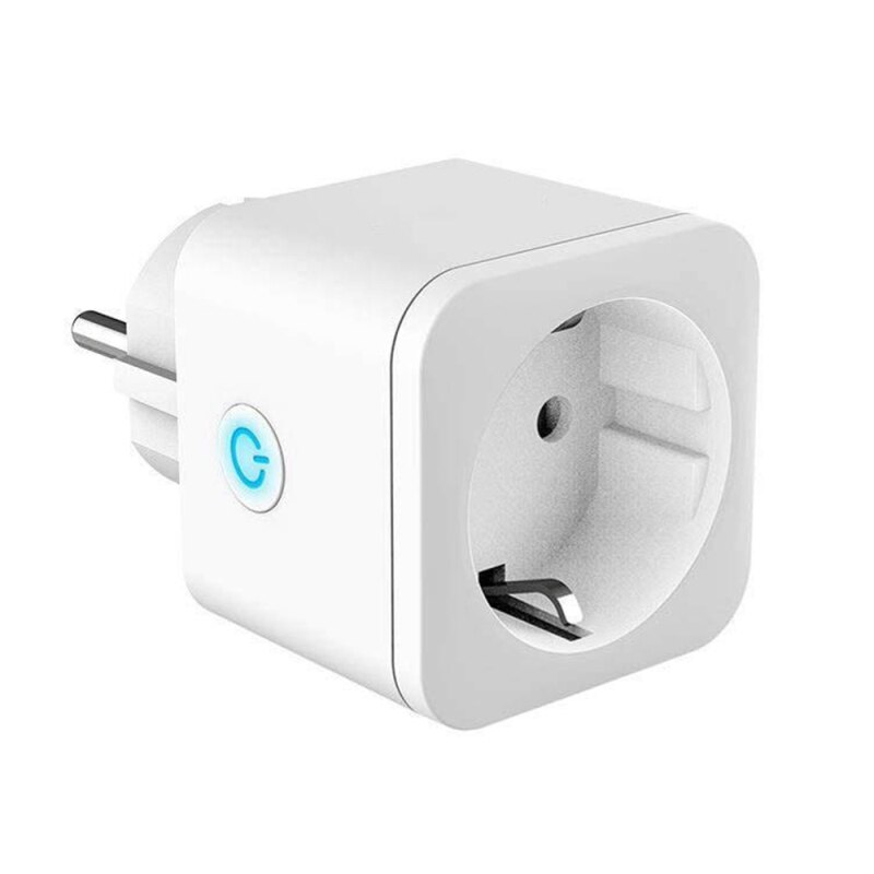 WiFi EU Smart Plug 16A 220V Adapter Wireless Remot... – Grandado