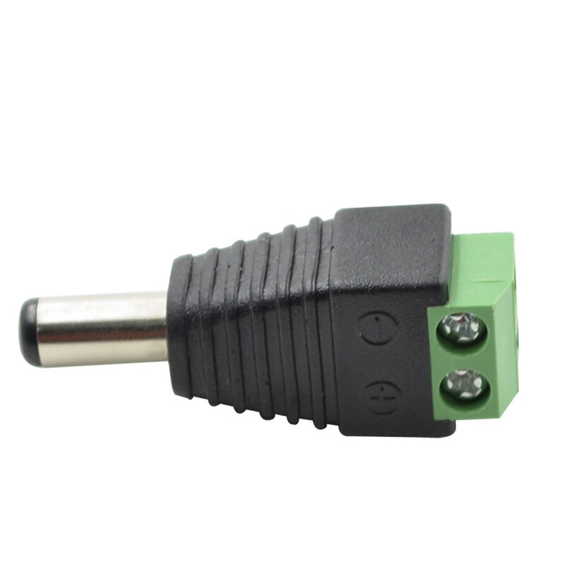 DC Connector Female Male 2.1mm*5.5mm Electric Cabl... – Vicedeal