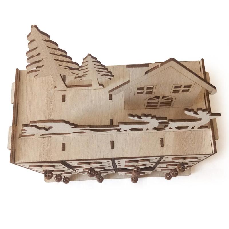 Christmas Calendar Storage Box Multi-function Admi... – Grandado