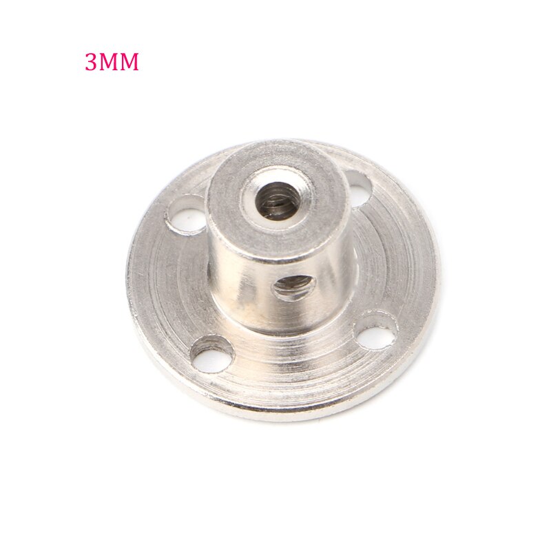 3-10mm Starre Flansch Kupplung Motor- führen Welle... – Grandado