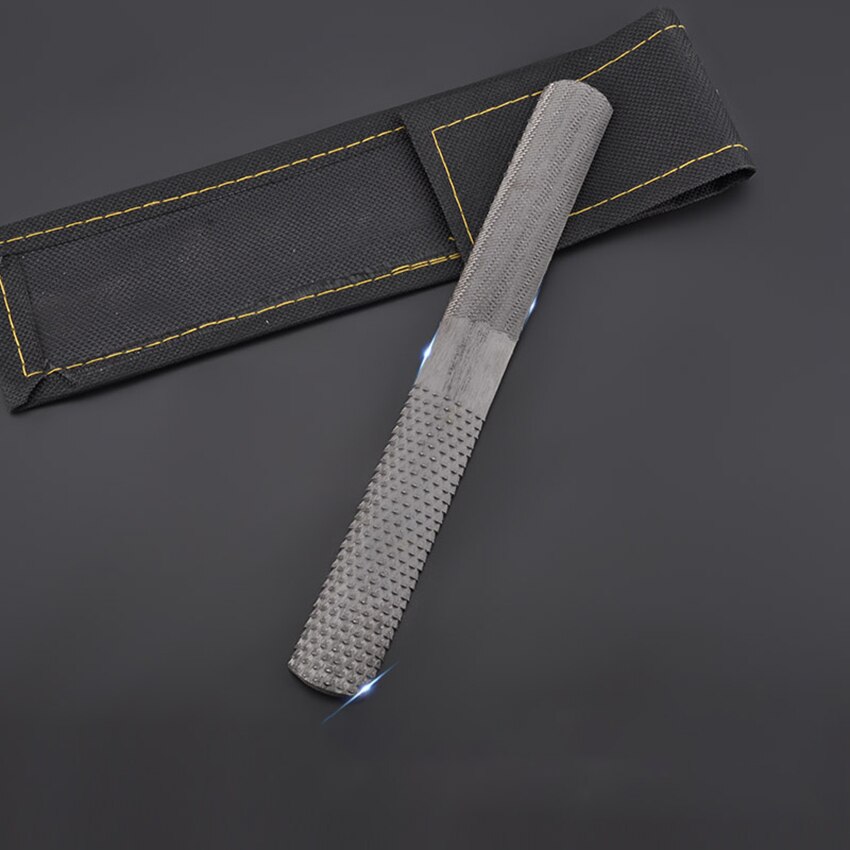 4 Way Rasp File 198mm Multifunction Carbon Steel C... – Grandado