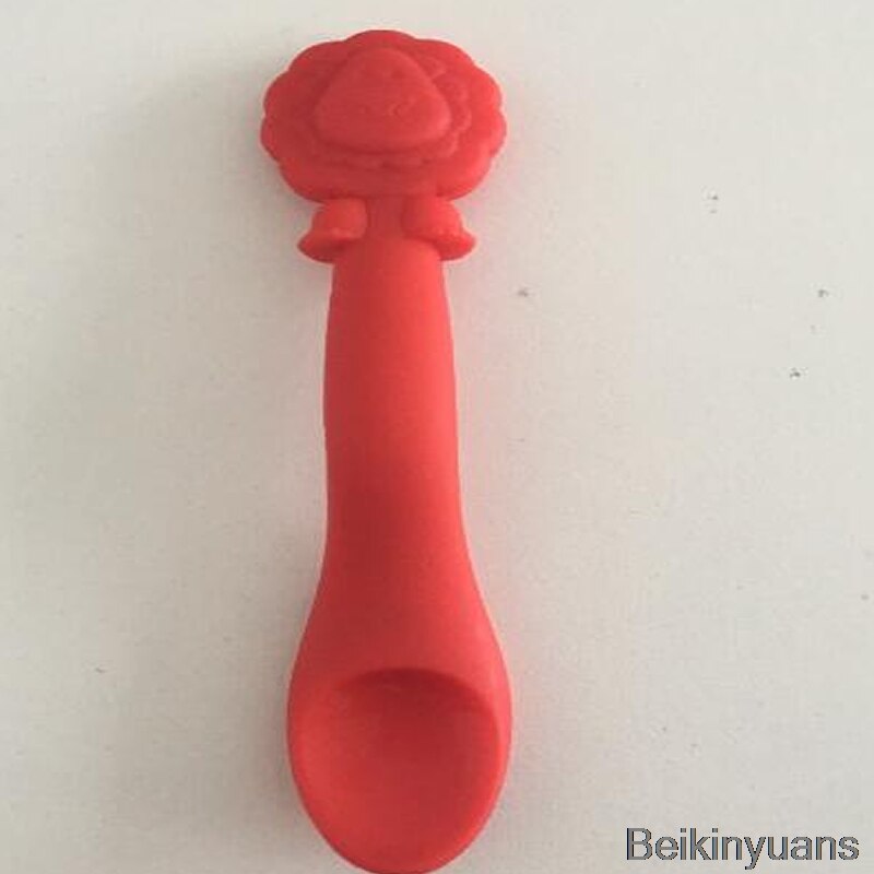 Babyvoeding Lepel Leuke Cartoon Baby Kind Voeden L... – Grandado