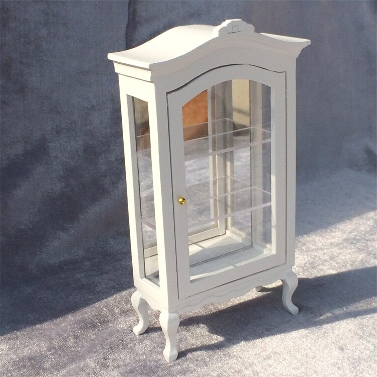 OMO 1:12 Miniature doll house mini furniture white... – Grandado