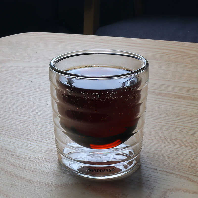Double Wall Screw Thread Nespresso Espresso Shot G... – Grandado
