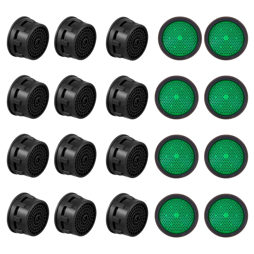 20PCS 21mm Bubbler Sink Aerator Flow Restrictor In... – Grandado