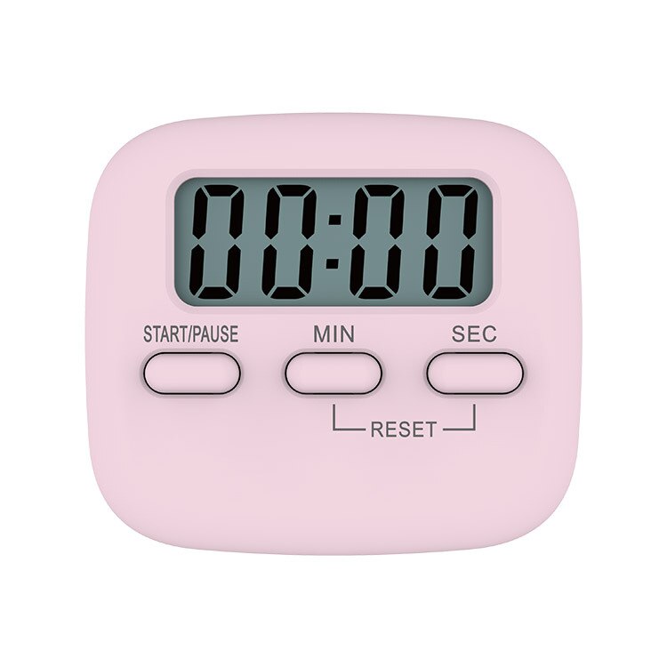 LCD Digital Screen Timer Kitchen Timer Countdown A... – Vicedeal