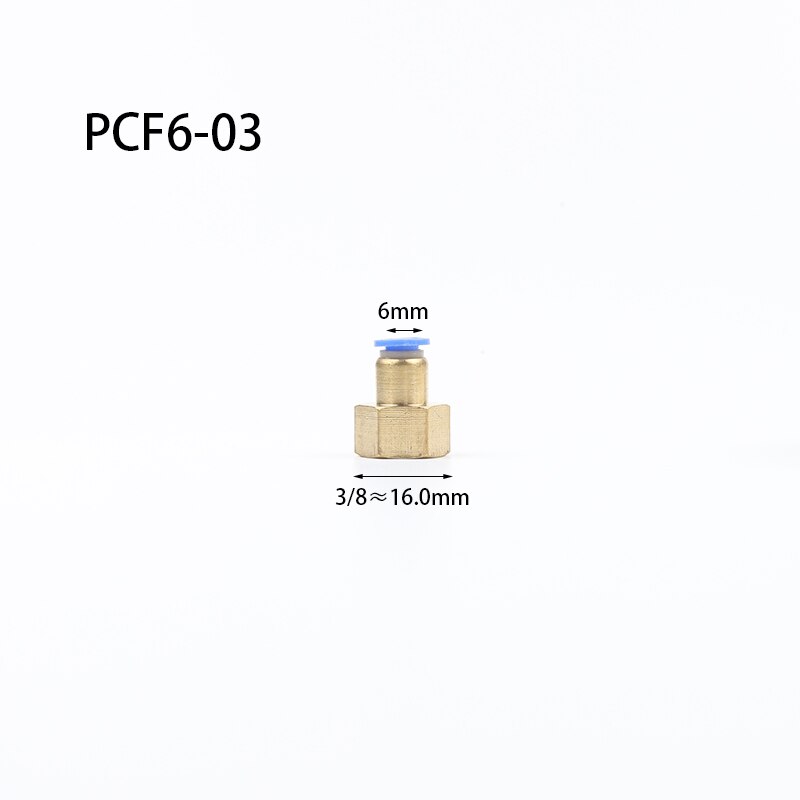 PCF Luft Pneumatische Rohr passend zu 4 6 8 10 12m... – Grandado