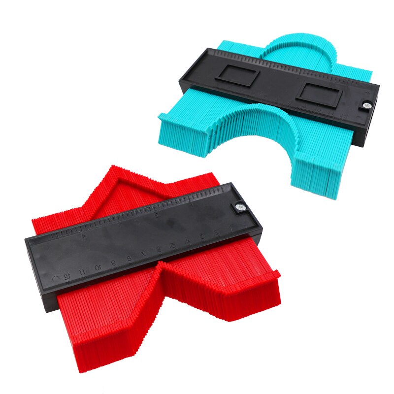 Shape Contour Gauge Duplicator Profile Gauge Copy ... – Vicedeal
