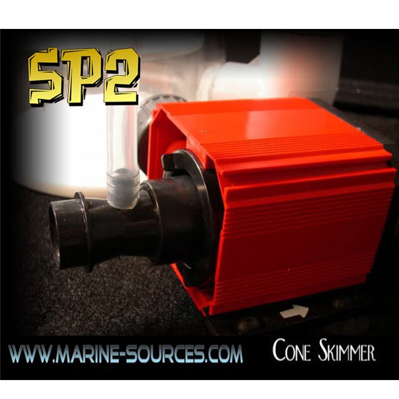 marine source Red Devil SP2 needle wheel rotor pum... – Grandado