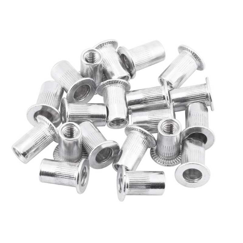 Hand Riveting Kit M3-M8 Rivet Nuts Threaded Insert... – Grandado