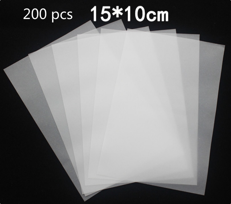 Papel transparente para dibujo de calco, papel de ... – Grandado