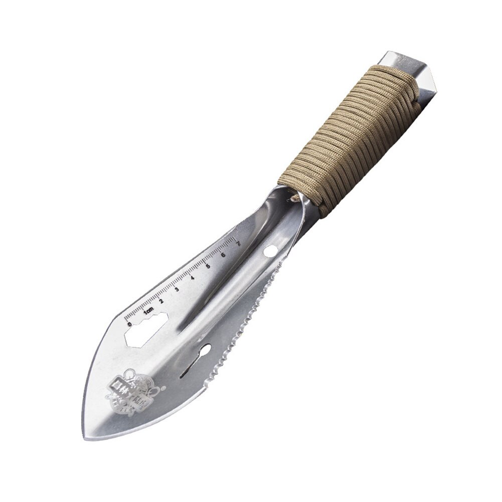 Multipurpose Portable Mini Shovel Stainless Steel ... – Grandado