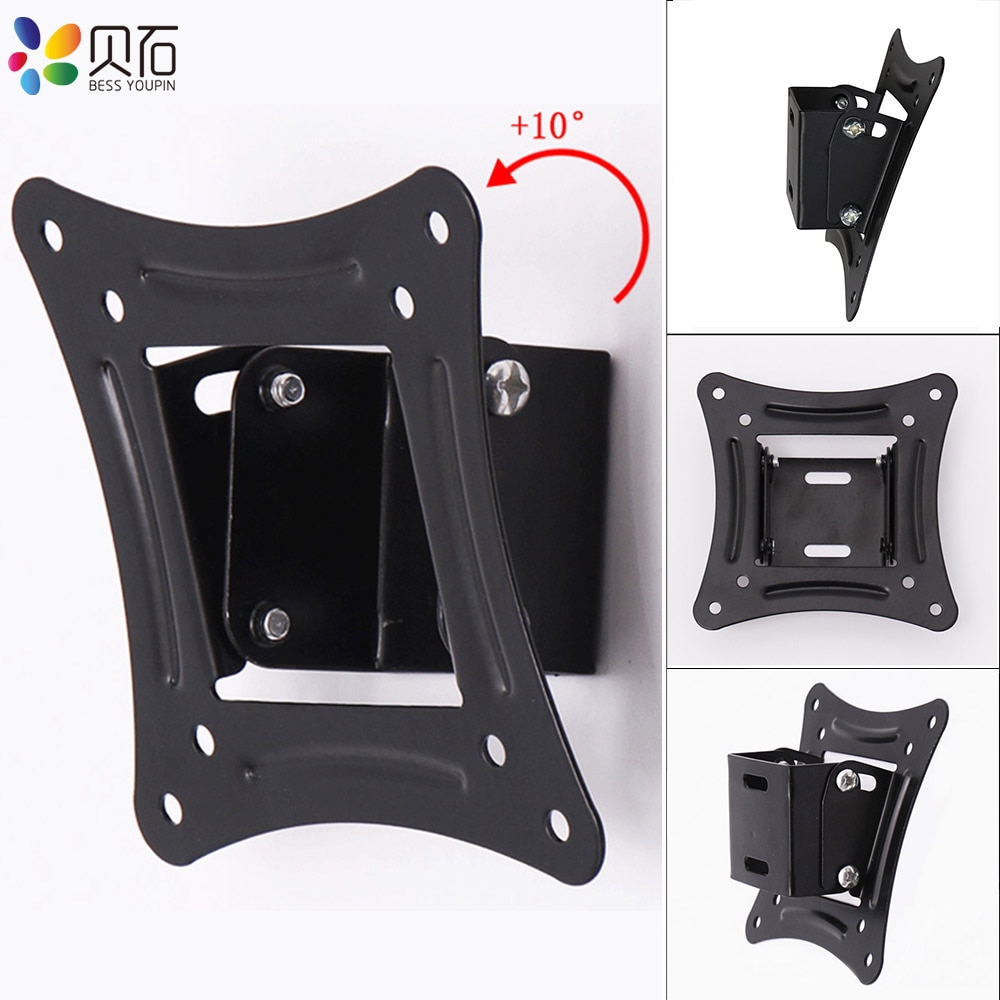 Universal TV Wall Mount Bracket Fixed Flat Panel T... – Grandado