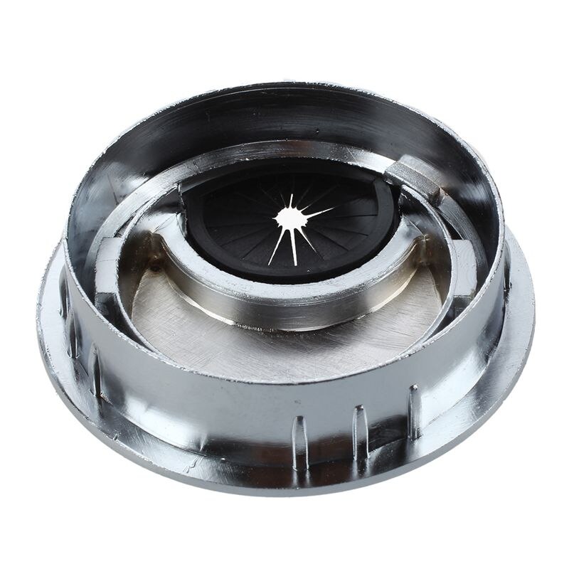 PC computer stainless steel 50 mm diameter Desk gr... – Grandado