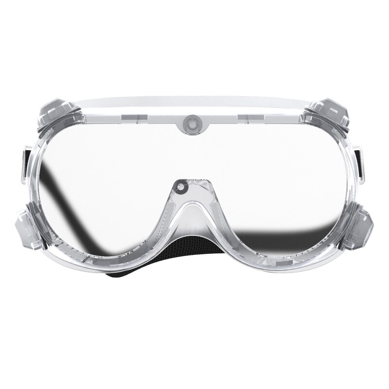 Protective Goggles Transparent Safety Glasses Wind... – Vicedeal