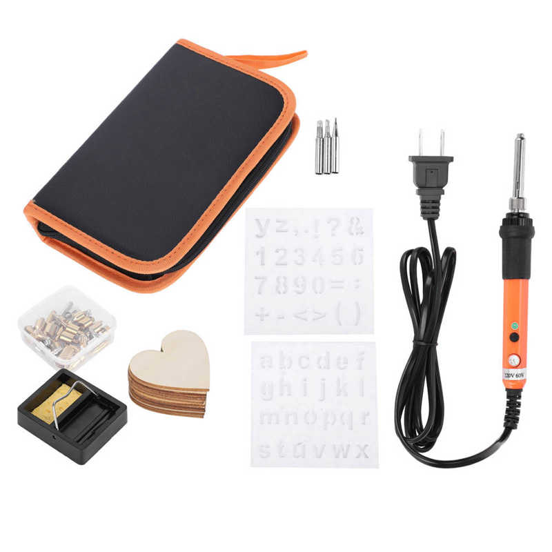 Embosser embossing machine Electric Soldering Iron... – Grandado