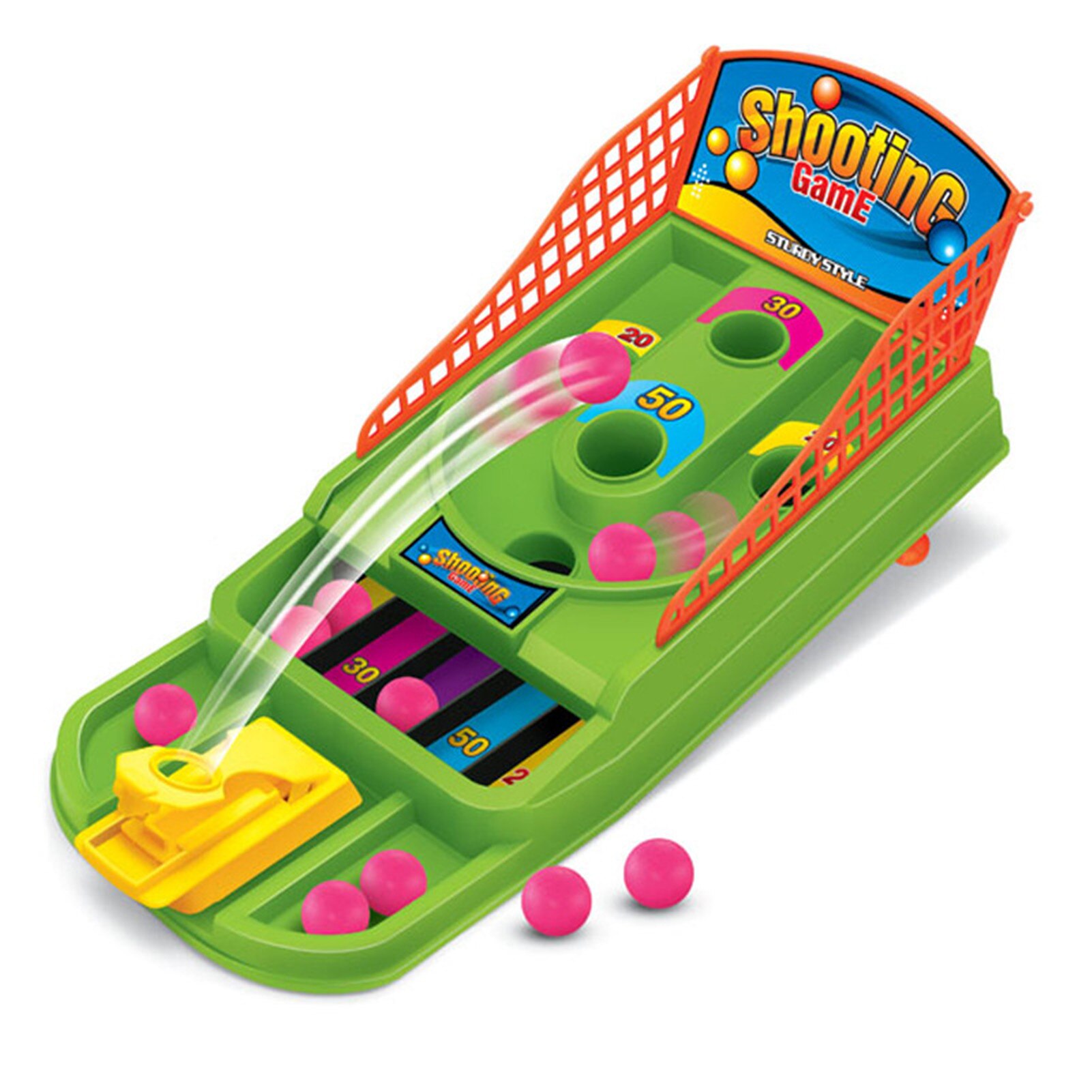 Basketball Shooting Toy Educational Desktop Toys F... – Grandado