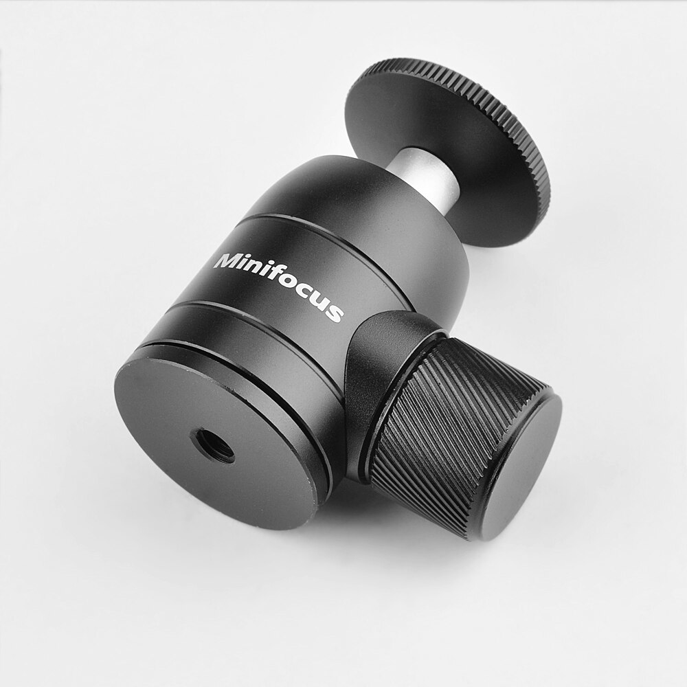 Tripod Mini Ball Head Mount Ballhead with 1/4" Scr... – Grandado