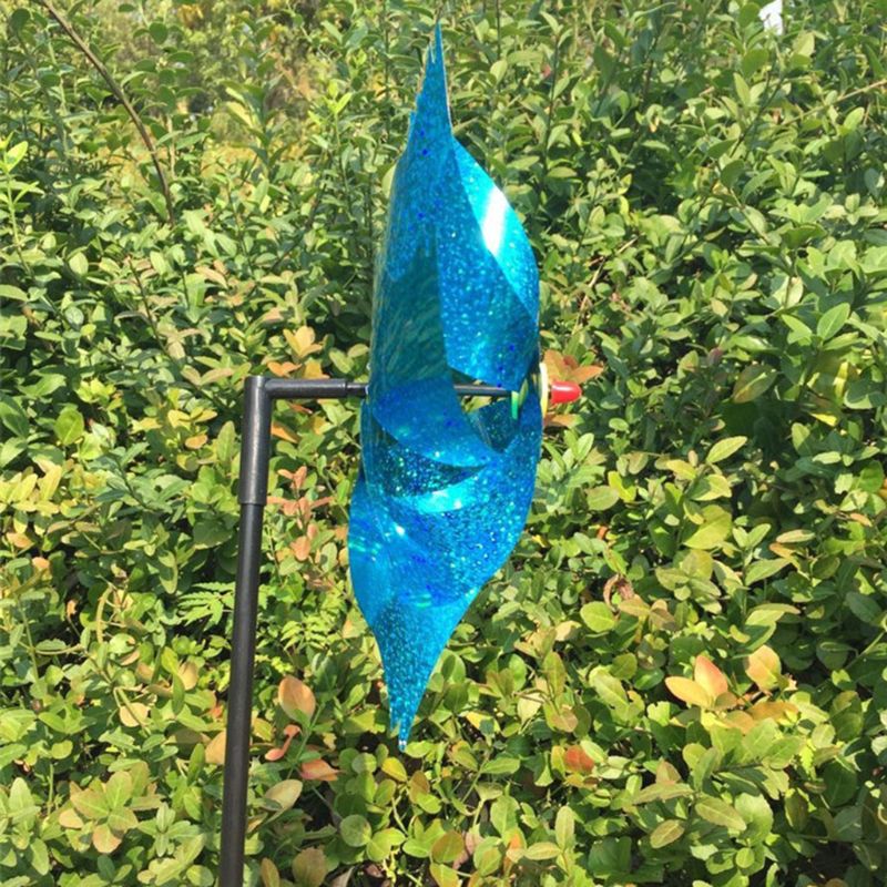 Wind Spinner Windmill Toys Kids Children Garden De... – Vicedeal