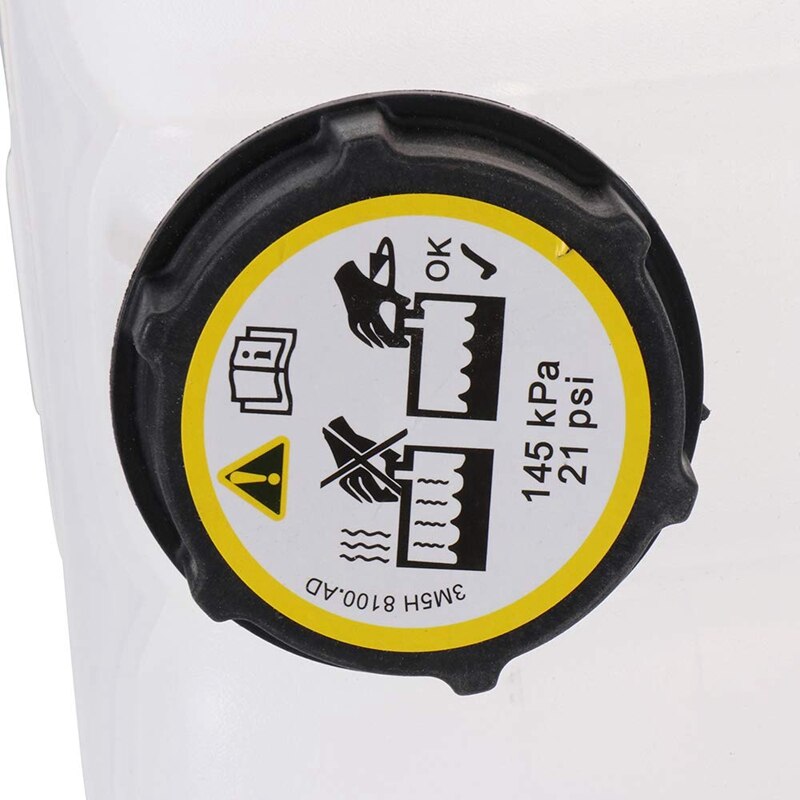 Motorkoelvloeistof expansie overloop watertank met... – Vicedeal