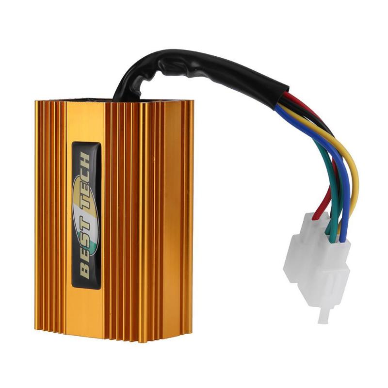 6Pin Racing DC CDI for CG125 150 200 250cc Dirt Pi... – Vicedeal