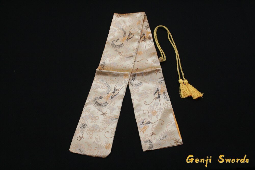 Silk Sword Bag for Japanese Katana/Japanese Samura... – Grandado