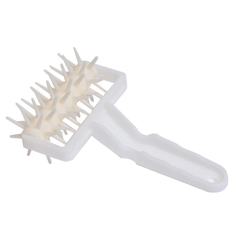 Pizza Rolling Pin Punch Plastic Pizza Dough Pie Ho... – Grandado