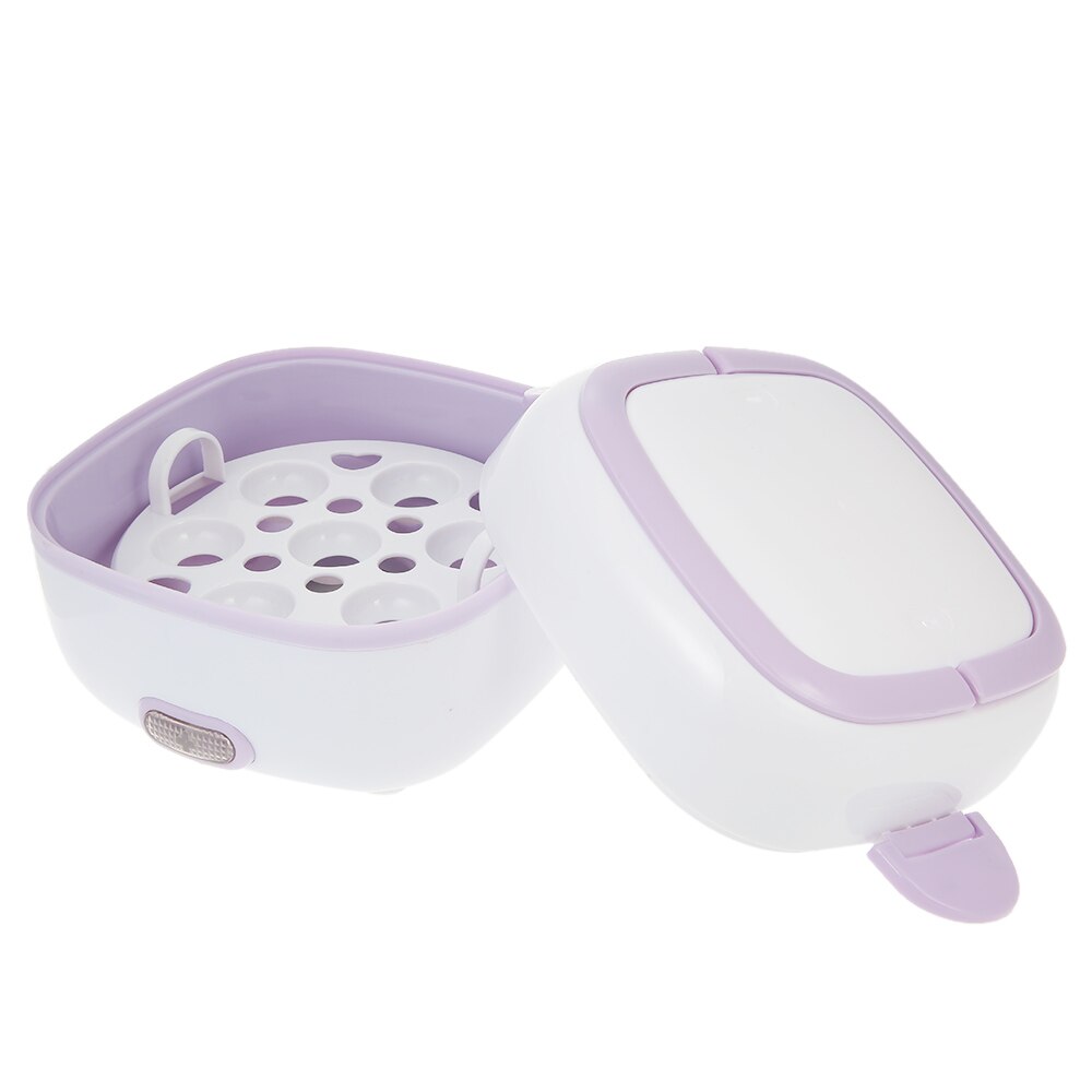 Homgeek Mini Rice Cooker Electric Meal Box Thermal... – Vicedeal