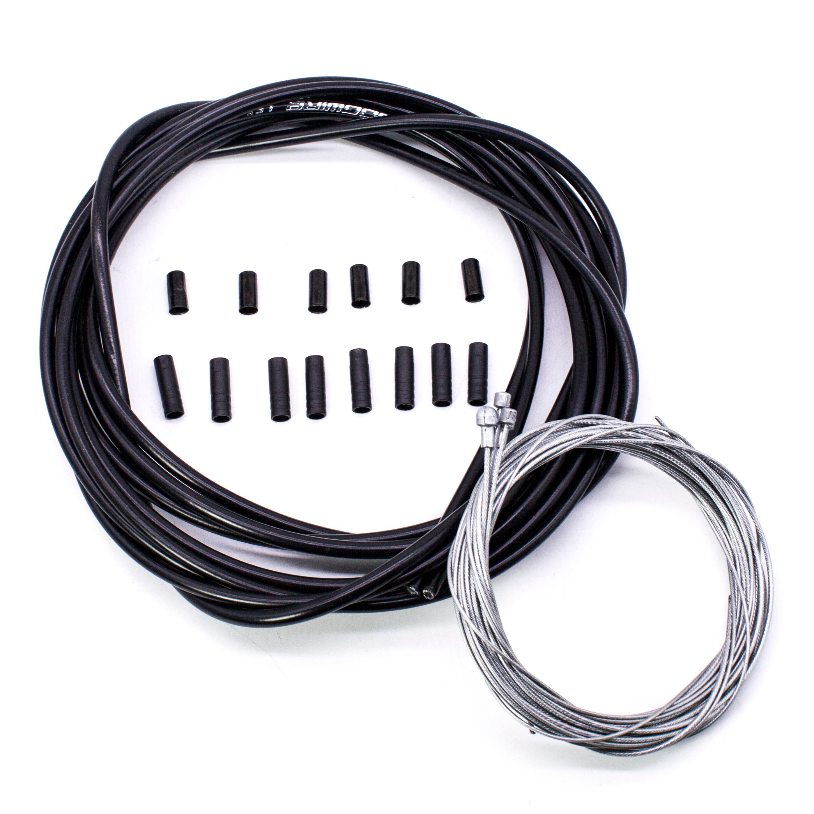 Cable de desplazamiento en bicicleta, Cable intern... – Grandado