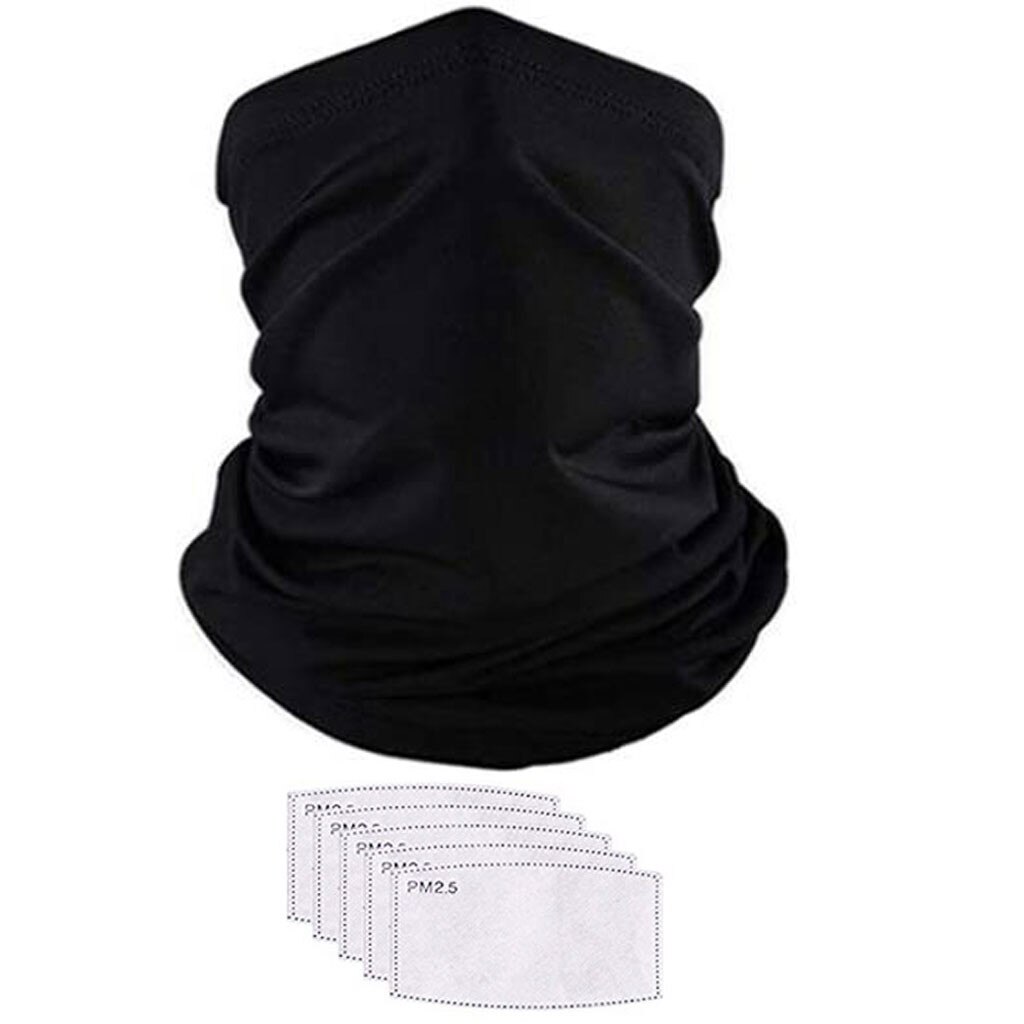 Multifunctional Head Scarf Neck Cover With Safety ... – Grandado