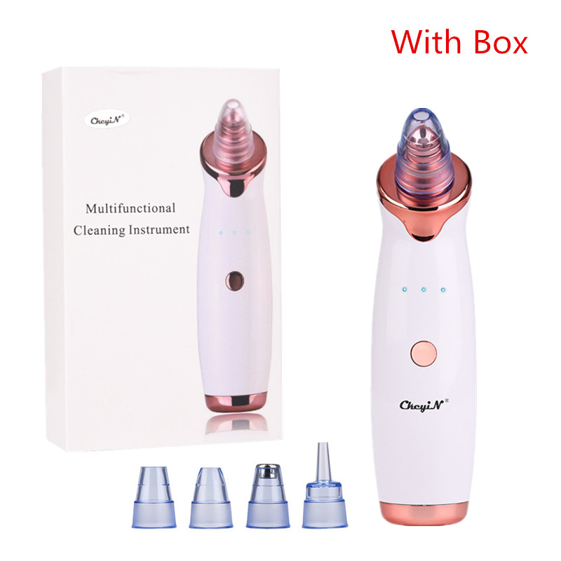 Electric Blackhead Remover Microdermabrasion Face ... – Grandado