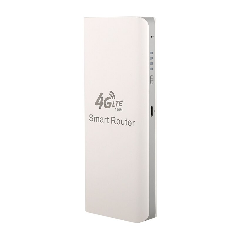 Draadloze Router 4G Draagbare Wifi 7500Mah Power B... – Vicedeal