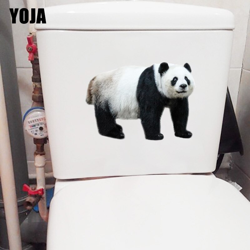YOJA 24×17.1CM Walking Panda Animal Home Decoratio... – Vicedeal