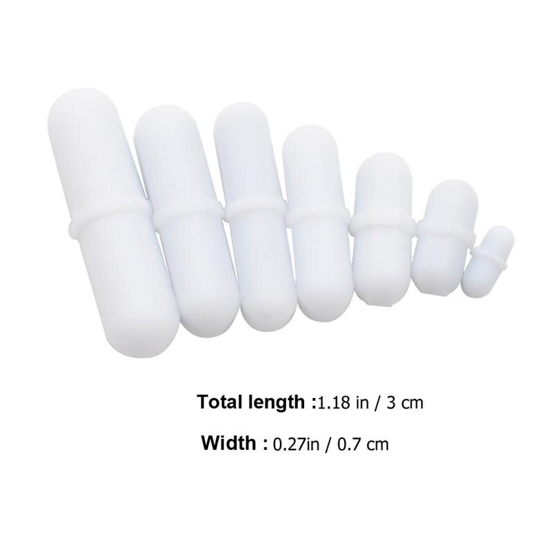 7Pcs Duurzaam Stevige Magneetroerder Spin Bars Voo... – Vicedeal