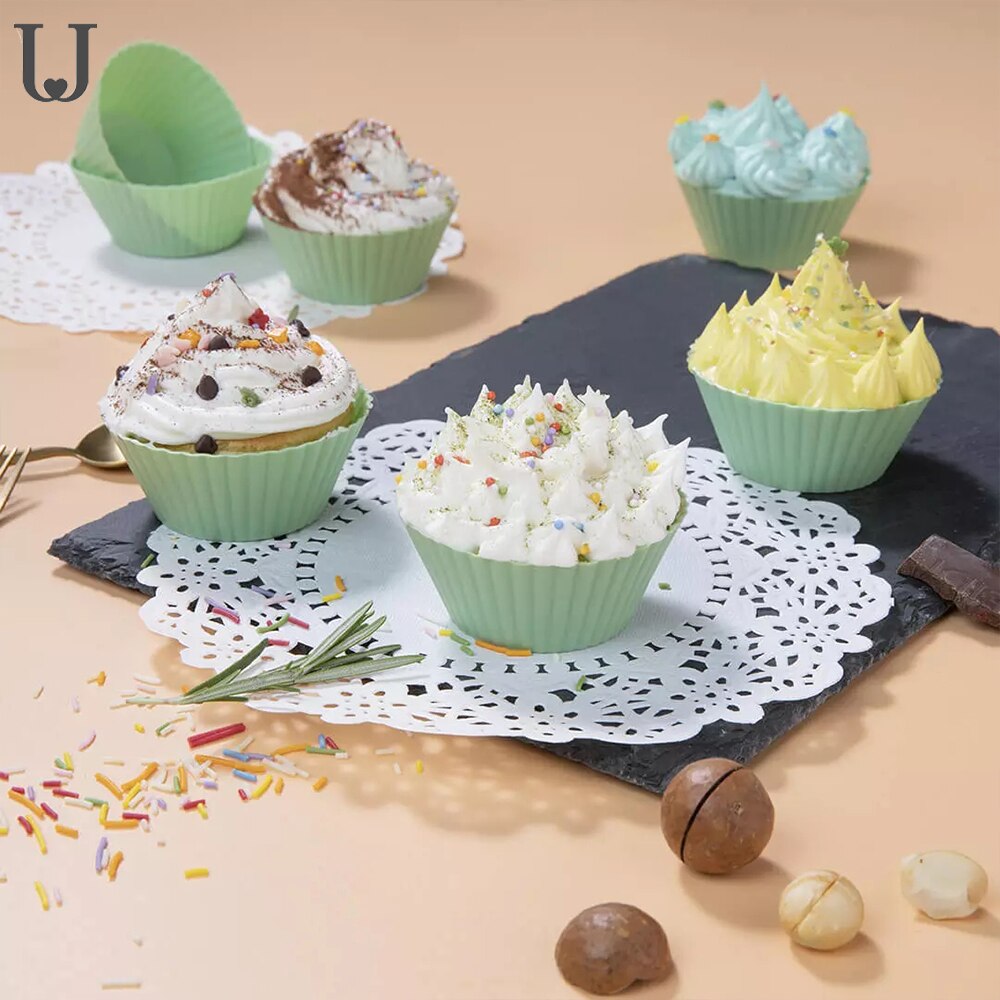 URALLIFE Silikon Kuchen Form Backen Formen Set Net... – Vicedeal