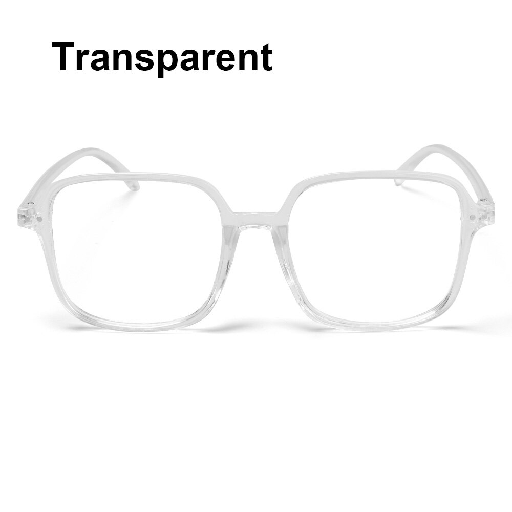 1PC Anti Blue Ray Eyeglasses PC Glasses Frame Comp... – Grandado