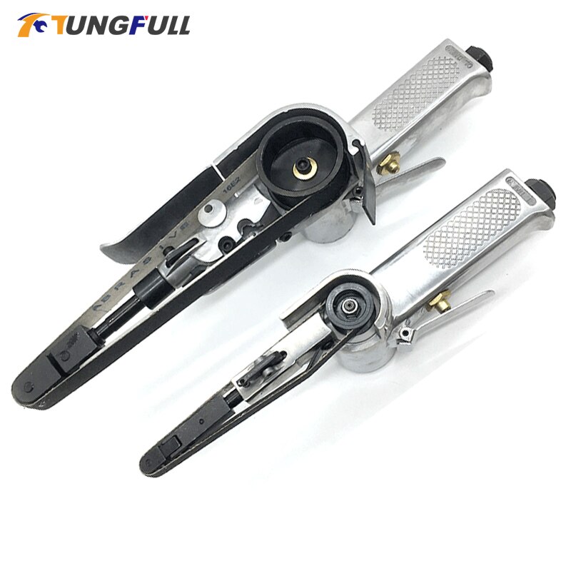 Air Belt Sander Pneumatic sander 330x10mm belt pol... – Grandado